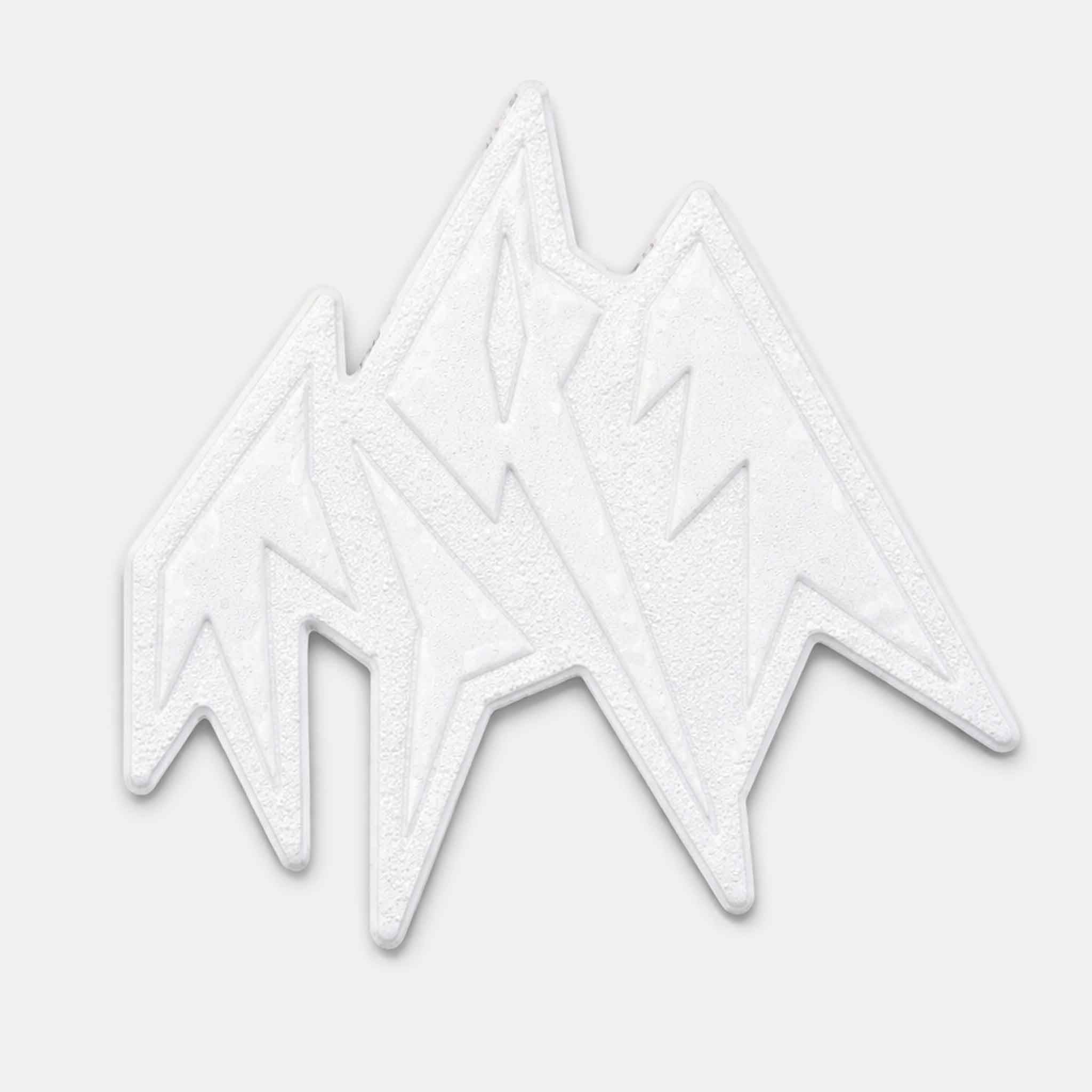 Jones Stomp Pad | White–INLANDET.se