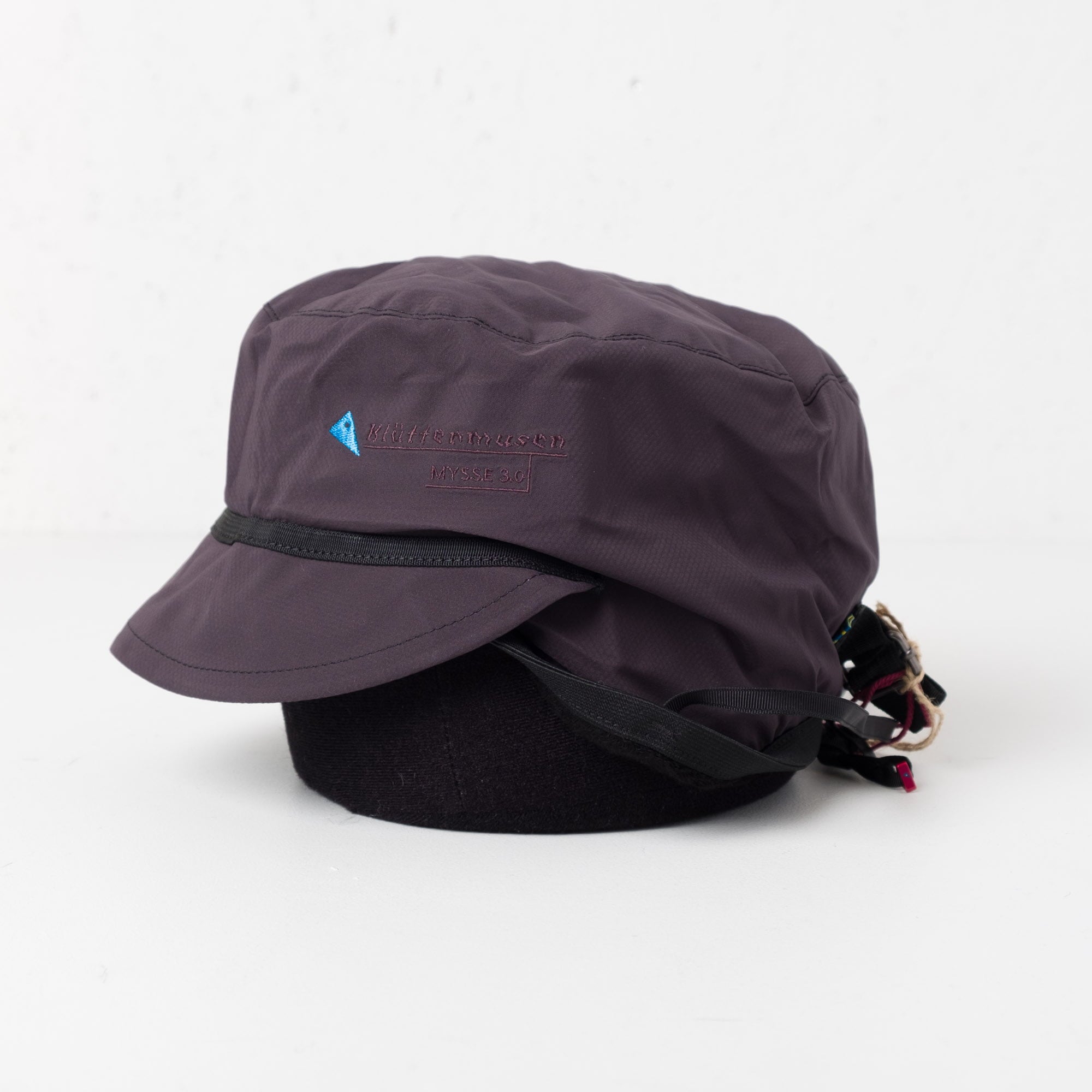 Mysse 3.0 Hat Unisex | Raven – INLANDET.se
